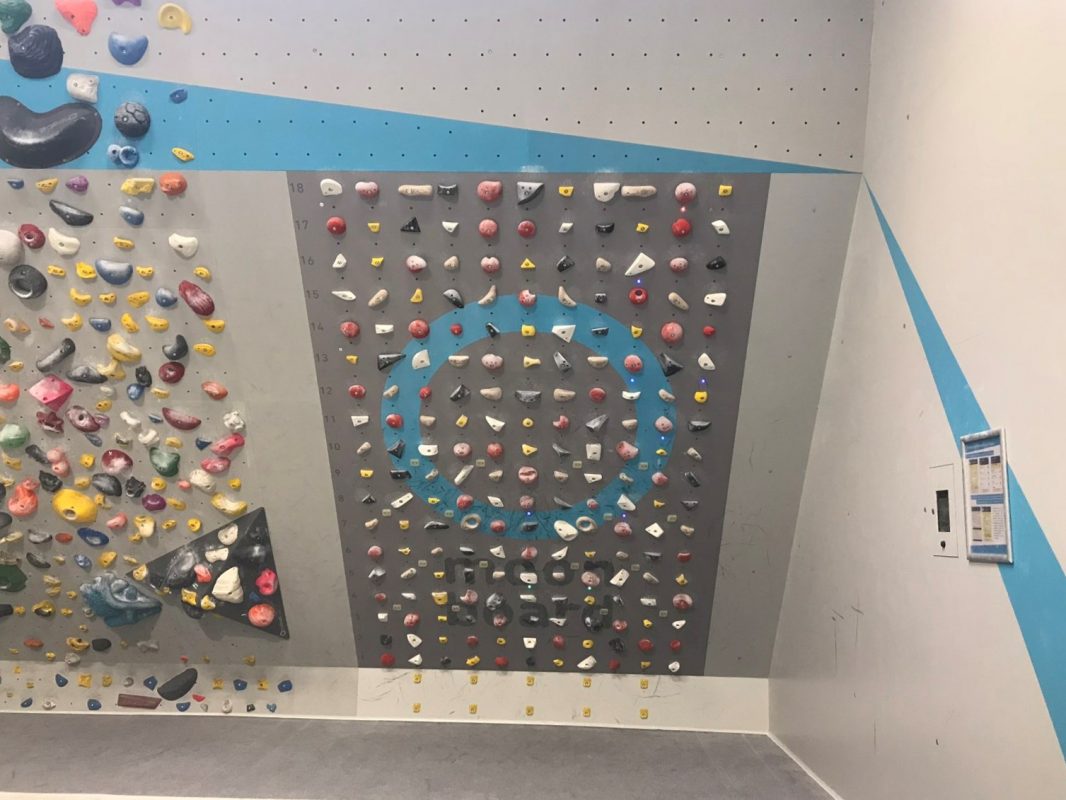 Moon Board – Climbinggymheaven